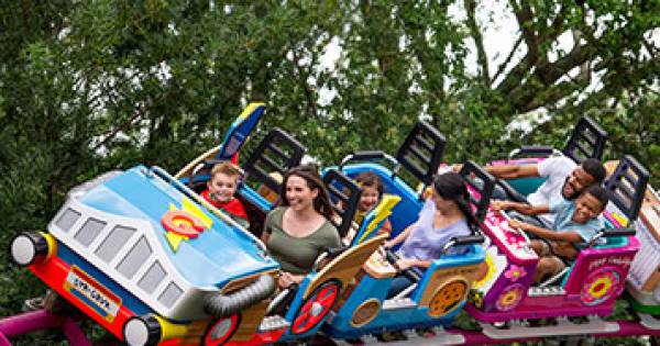Super Grover’s Box Car Derby
