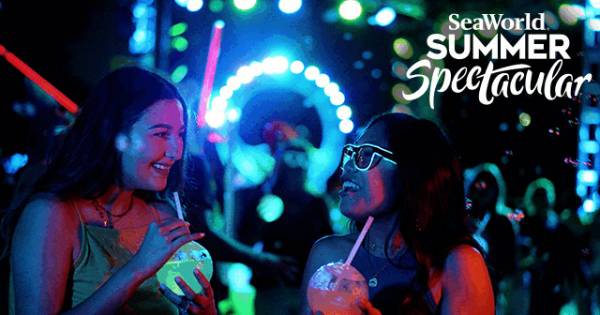 SeaWorld Orlando celebra o verão com festival Summer Spectacular